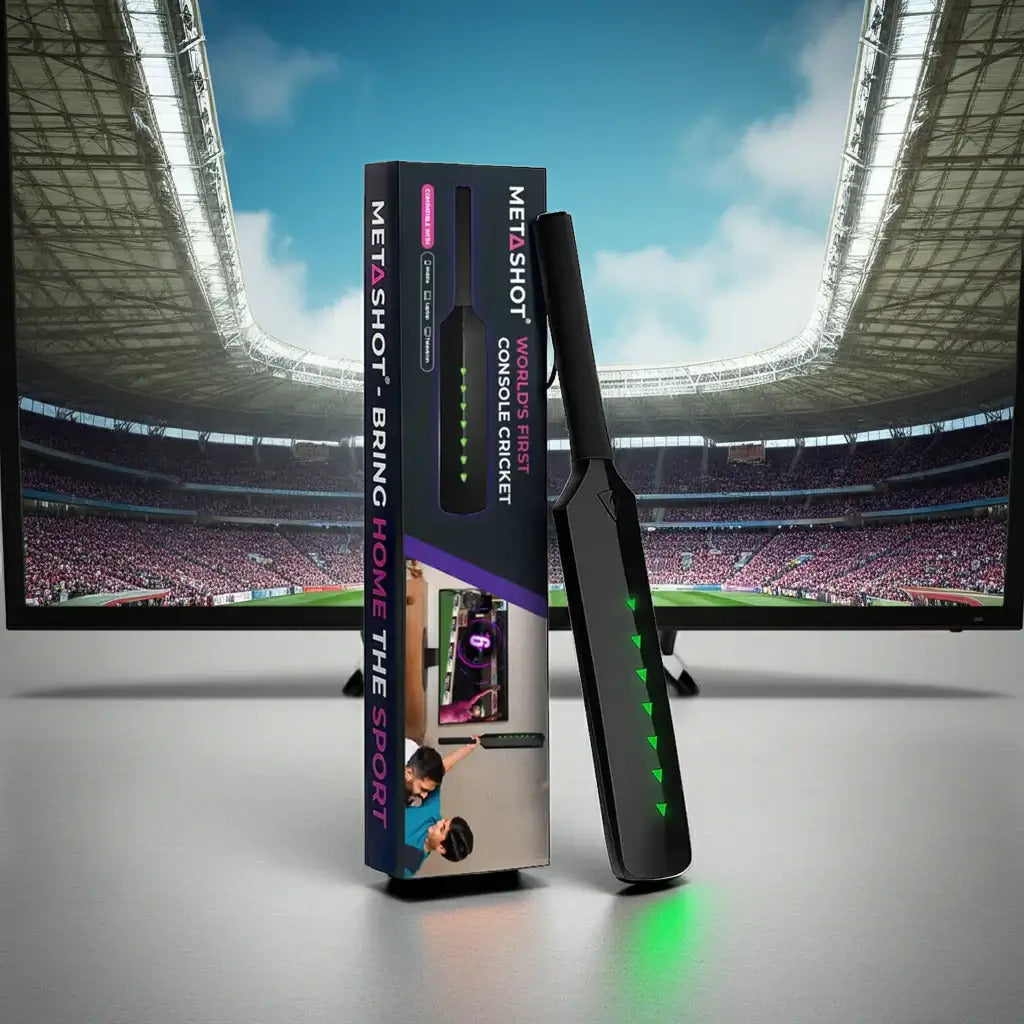 MetaShot Smart Bat + TV Connector – Metashot.com